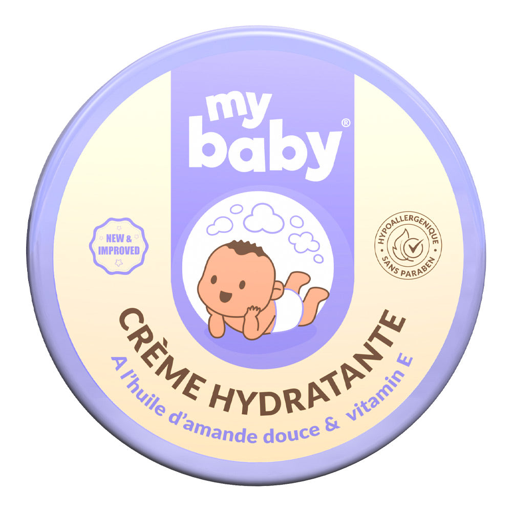 CREME HYDRATANTE MY BABY 200ML – CopacieComm