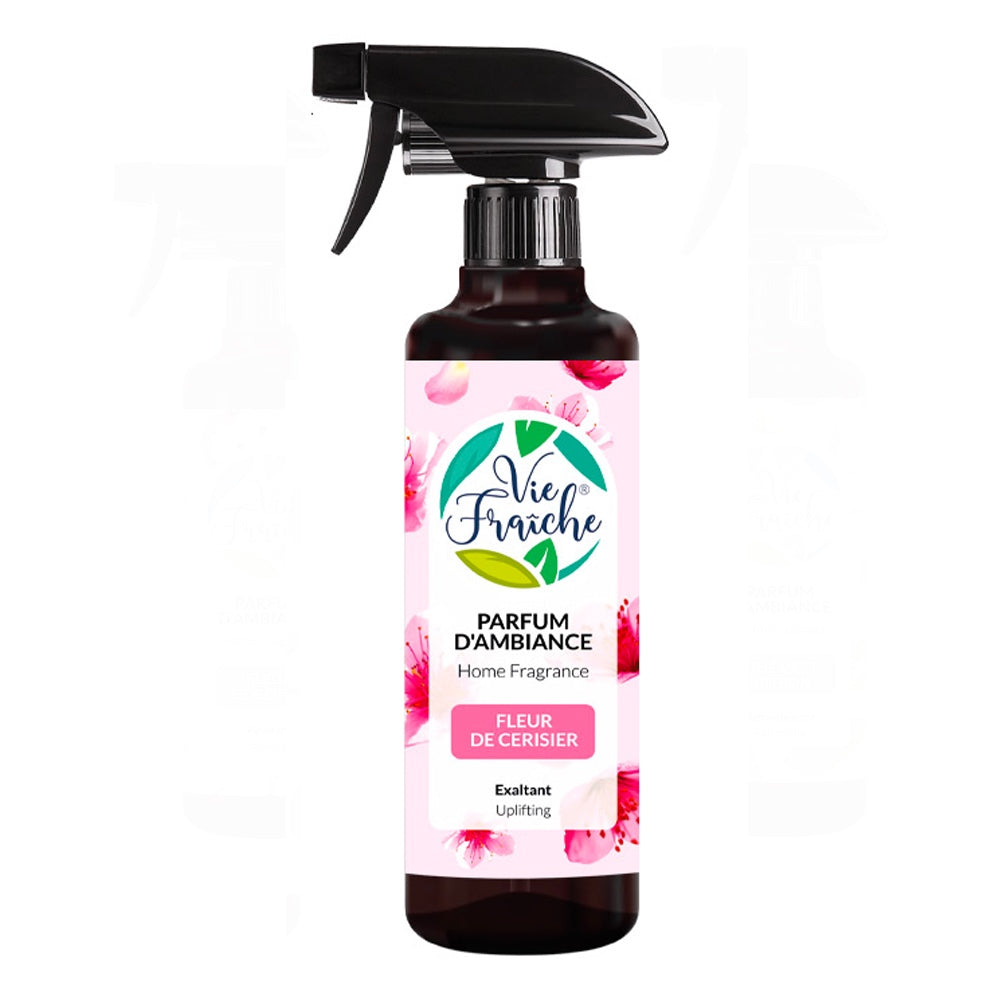 DESODORISANT VIE FRAICHE FLEUR DE CERISIER 400ML – CopacieComm