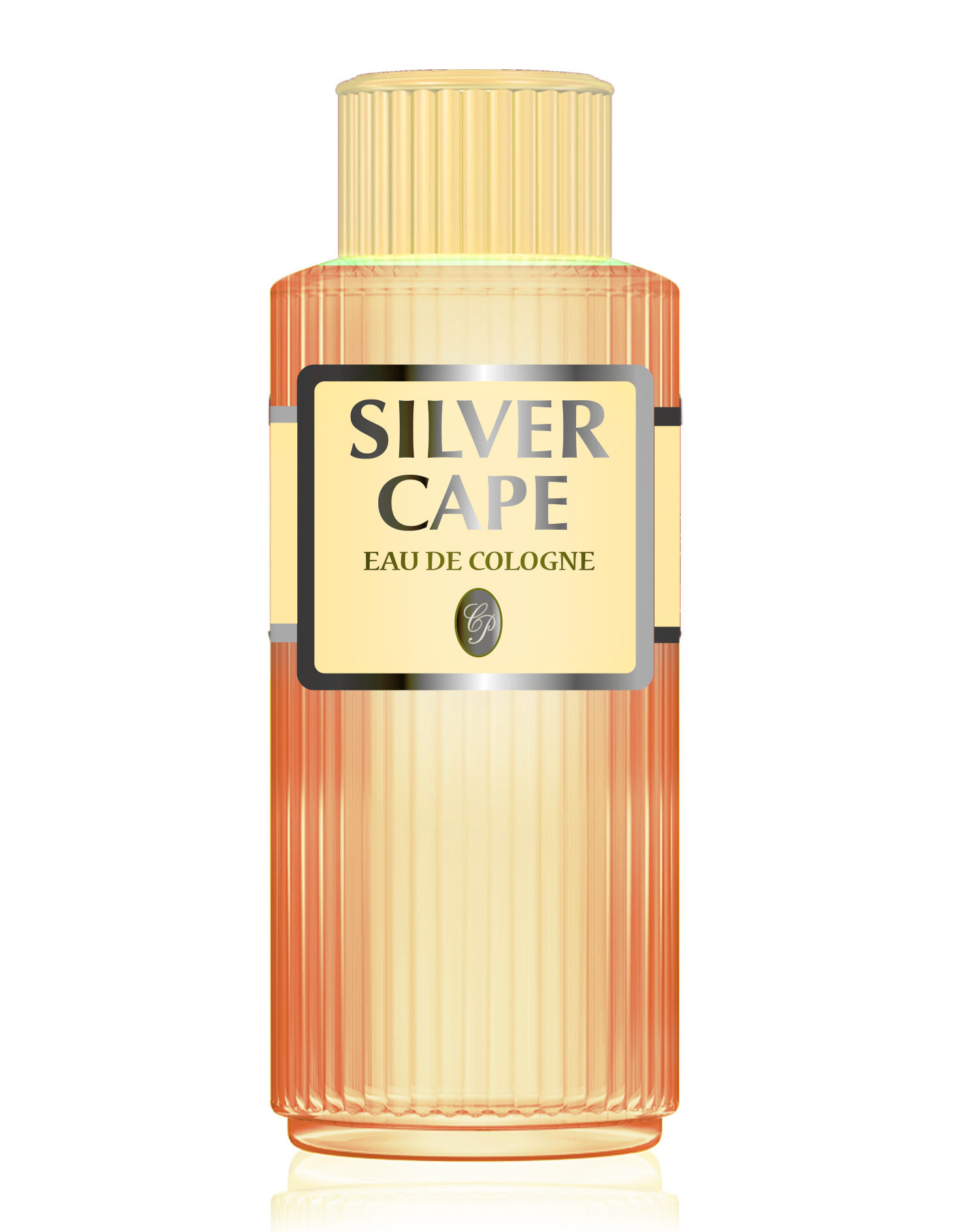 EAU DE COLOGNE SILVER CAPE 1L – CopacieComm