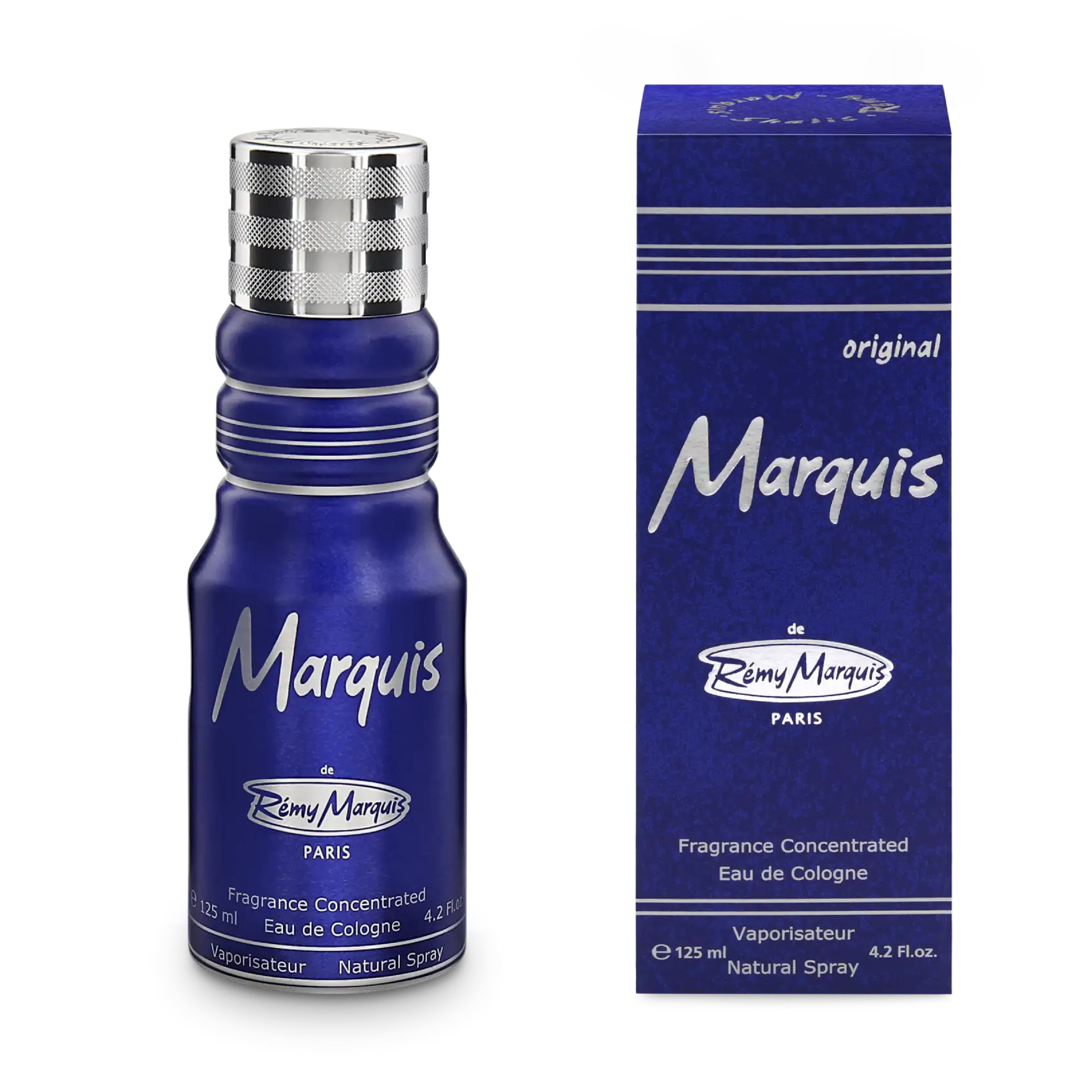 EAU DE COLOGNE MARQUIS HOMME 125 ML – CopacieComm