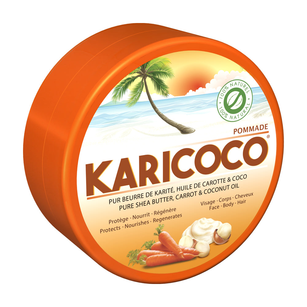Pommade KARICOCO Carotte & Coco - 200Ml – CopacieComm