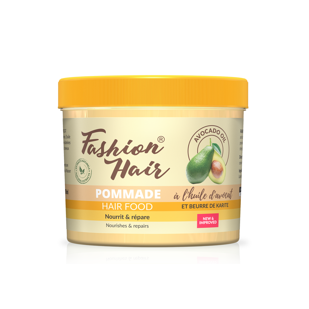 Pommade Fashion Hair Avocat 900 Ml – CopacieComm