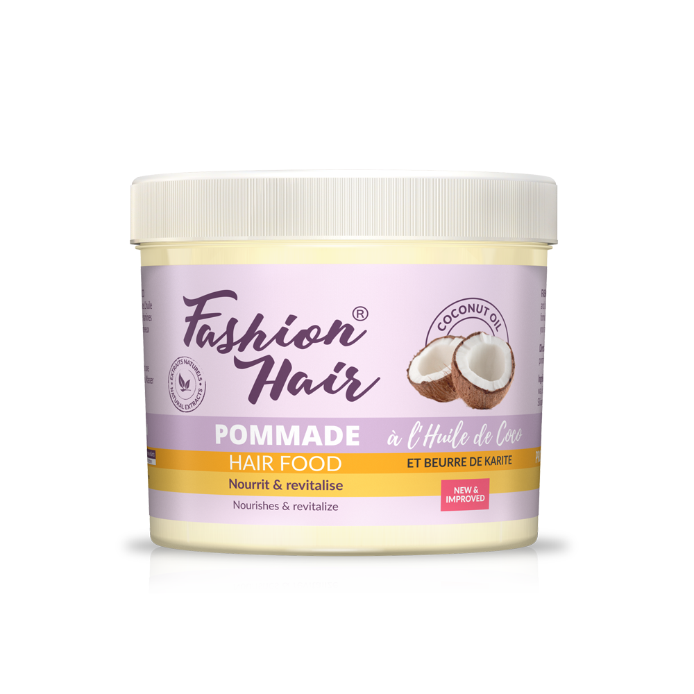 Pommade Fashion Hair Huile Coco 900 Ml – CopacieComm