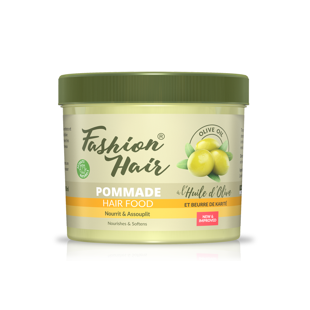 Pommade Fashion Hair Olive 900 ML – CopacieComm