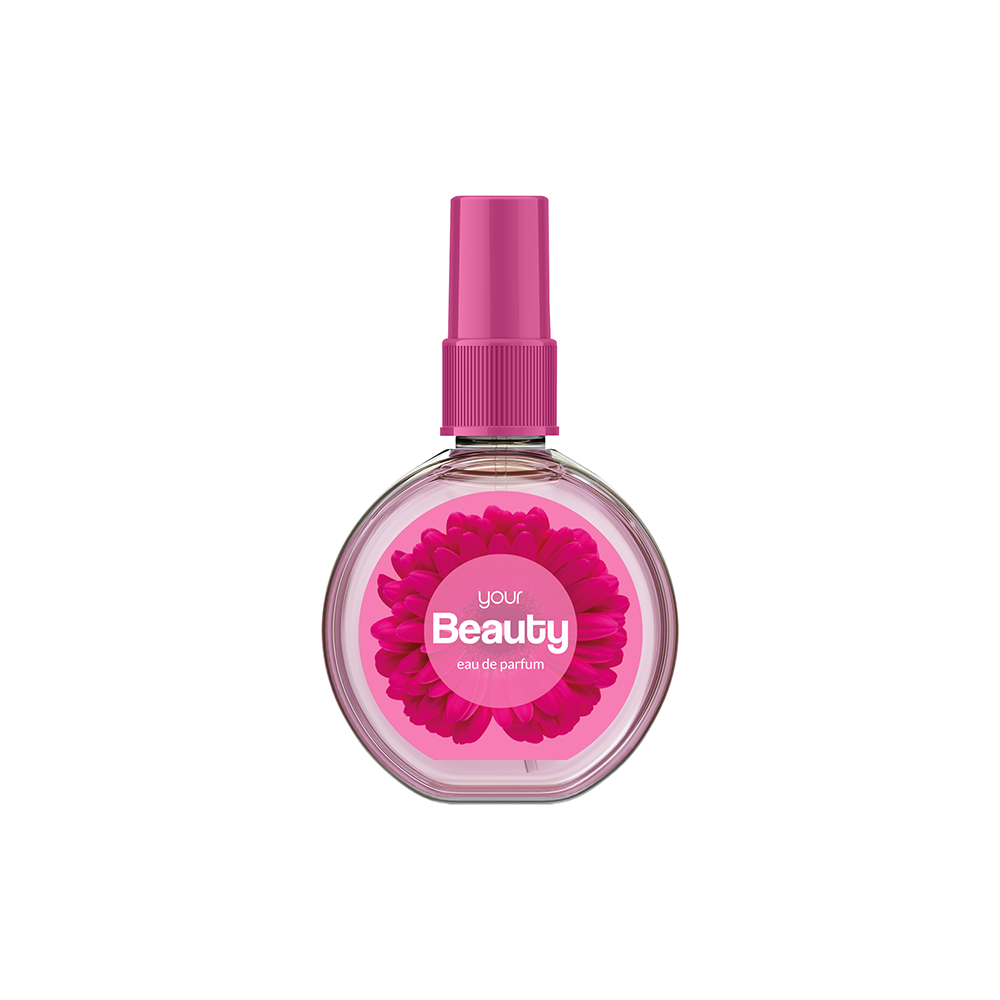 Eau De Parfum YOUR- BEAUTY 60ML – CopacieComm