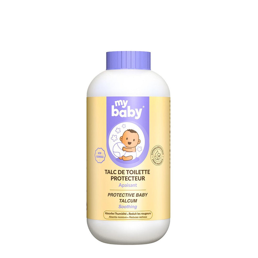 TALC MY BABY – CopacieComm