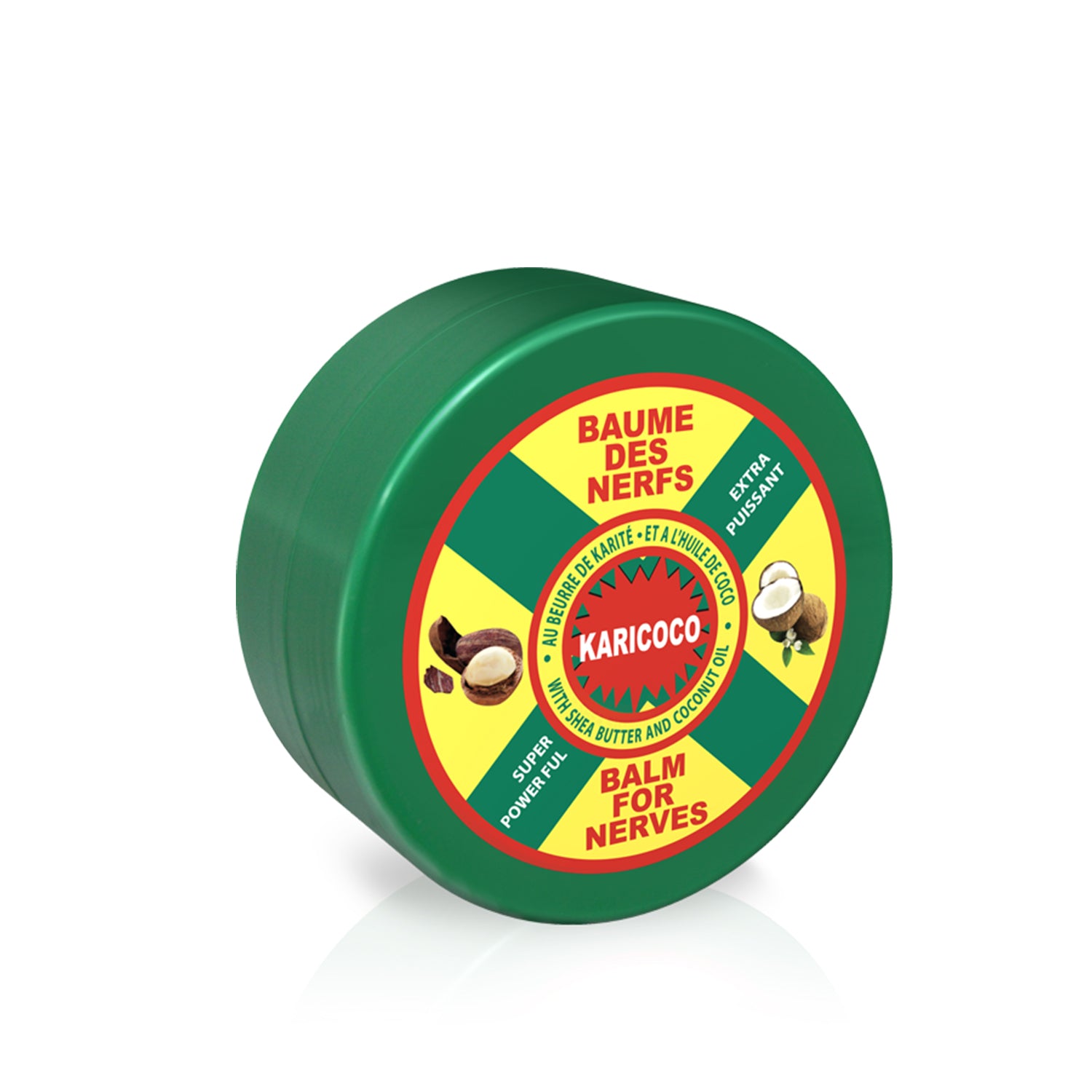 Pommade Karicoco Mentholé 80grs – CopacieComm