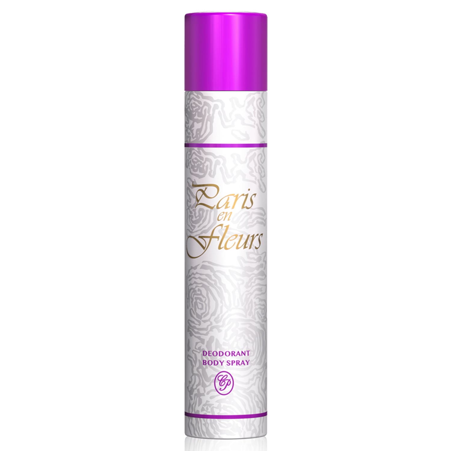 Déodorant Paris en Fleurs 200ml – CopacieComm