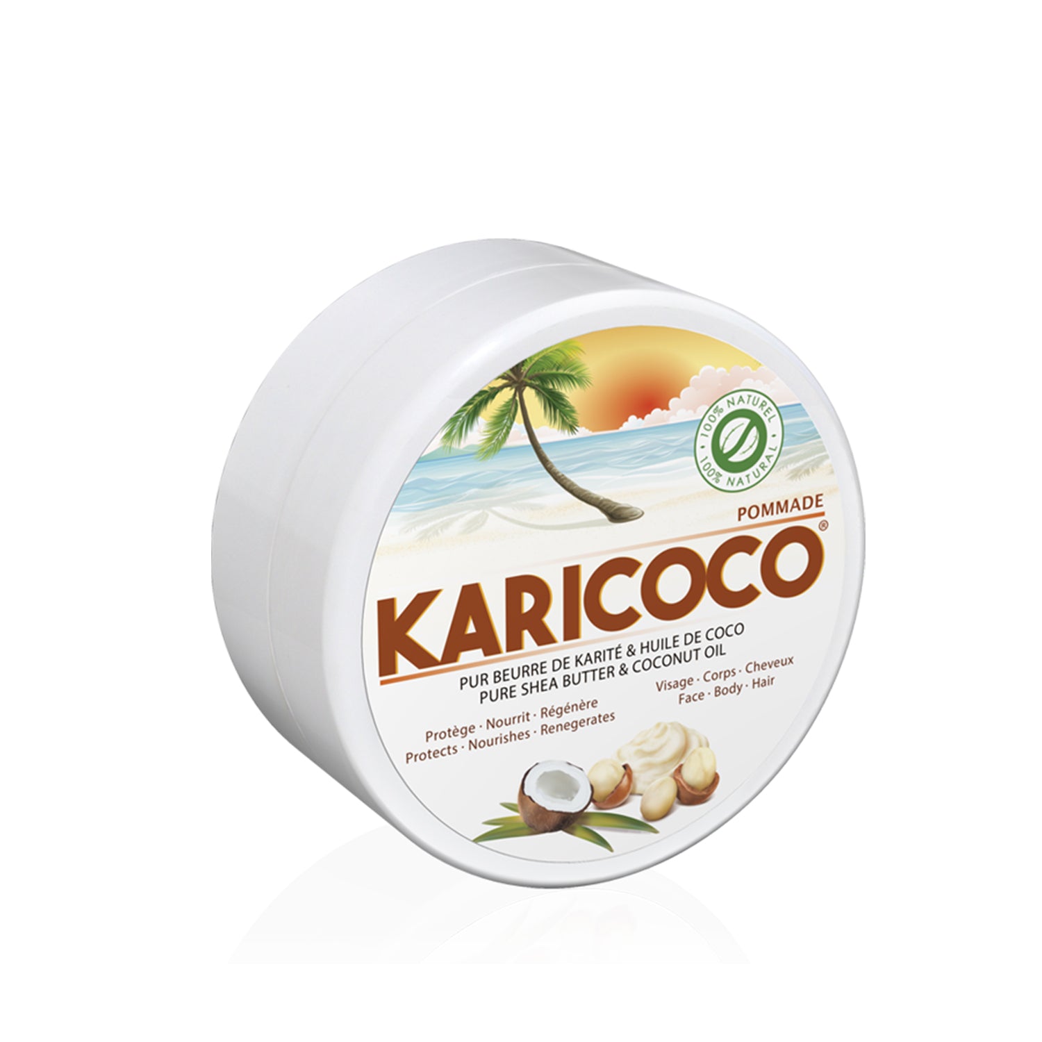 Pommade Karicoco Coco 80grs – CopacieComm